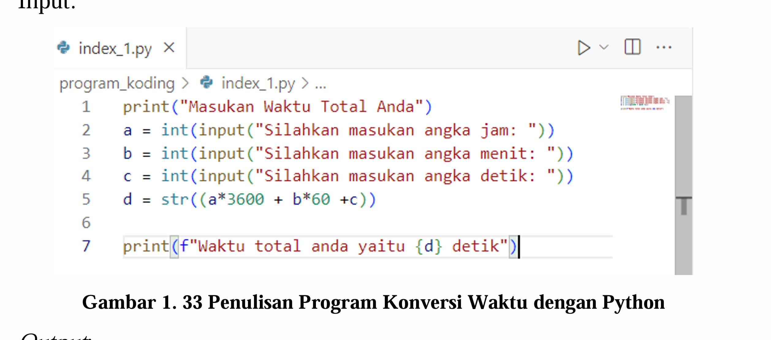 Pembuatan Modul Pembelajaran Praktikum Logika Pemrograman